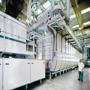 TTHD/TTHE (sécheur lit fluidisé) - BUHLER® - FranceEnvironnement