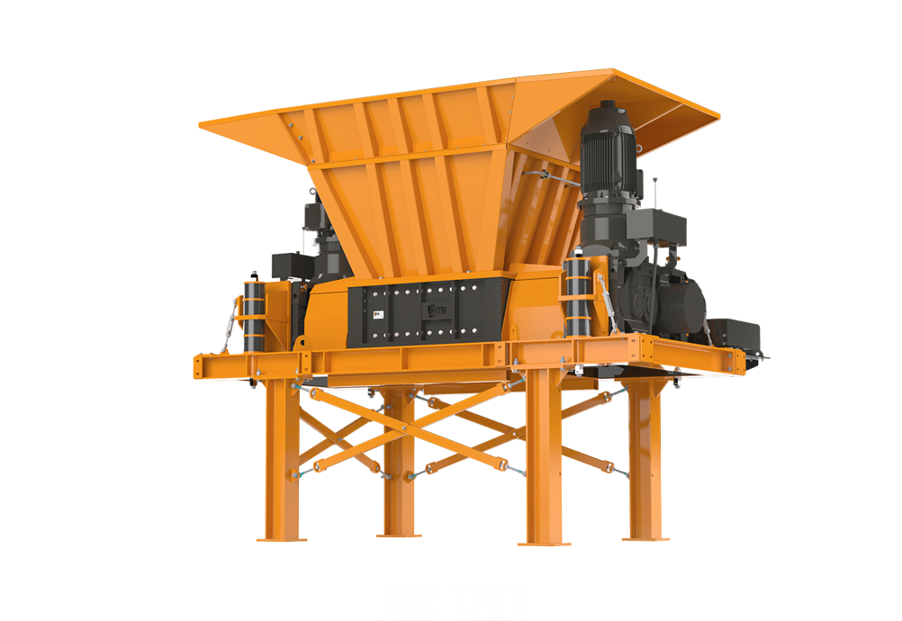 RSX 1200 (Cisaille rotative hybride) - MTB® - FranceEnvironnement