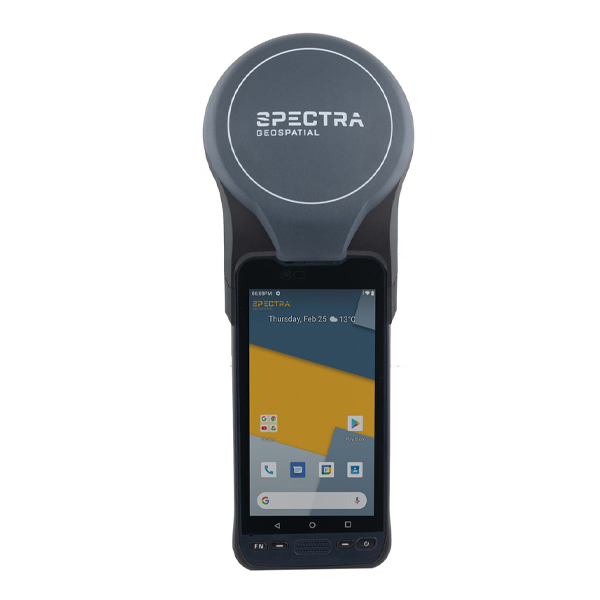 SP30 (station totale) - SPEKTRA® - FranceEnvironnement