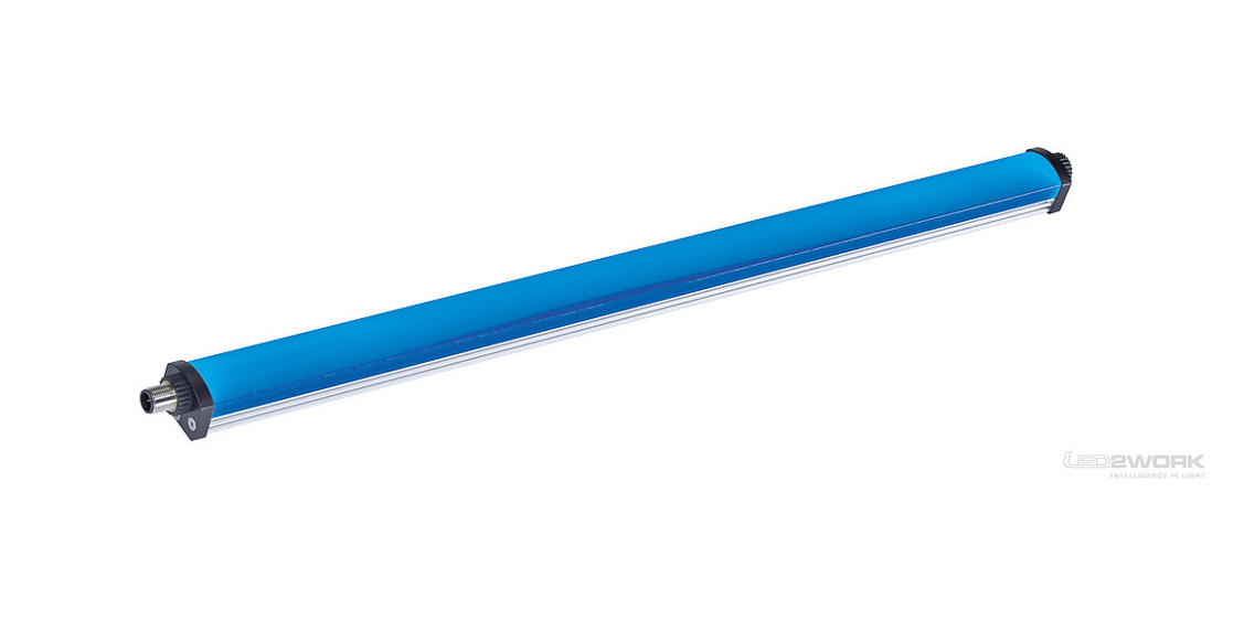 SIGNALED II RGB (luminaire de signalisation LED) - LED2WORK ...