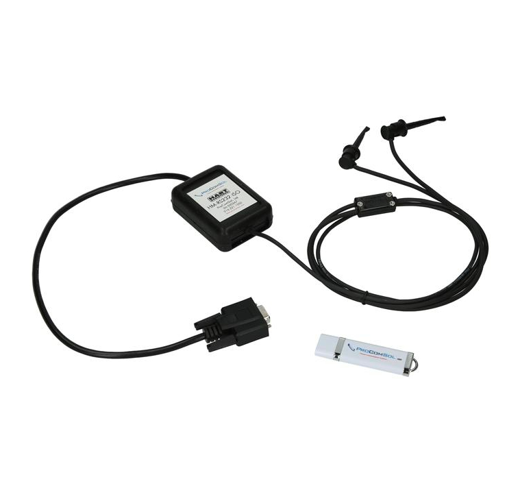 HART HM-RS232-ISO (modem d'interface ) - ProComSol® - FranceEnvironnement