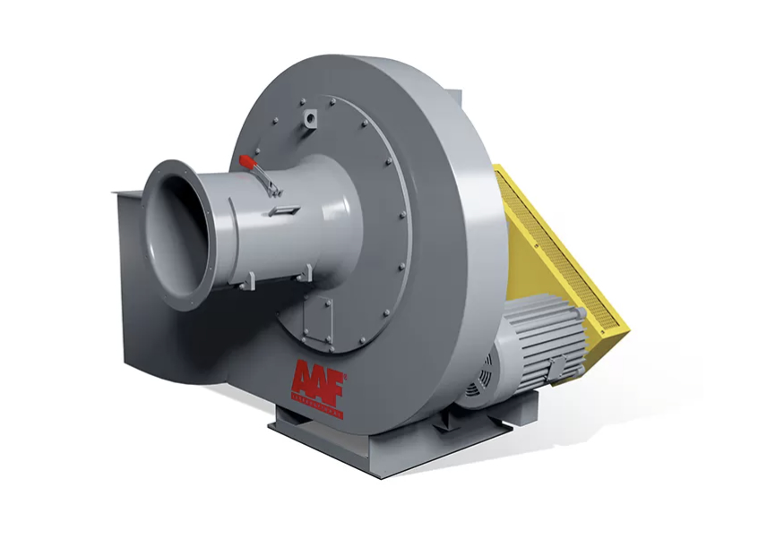 ROTOCLONE® W (Collecteur à poussière humide) - AAF® - FranceEnvironnement