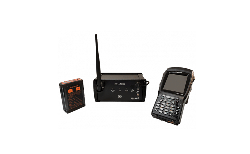 Skydose (Système de dosimétrie opérationnelle) - BERTIN INSTRUMENTS® - FranceEnvironnement