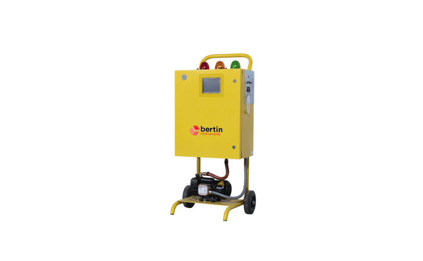BAB A7 (Balise aérosol) - BERTIN INSTRUMENTS® - FranceEnvironnement